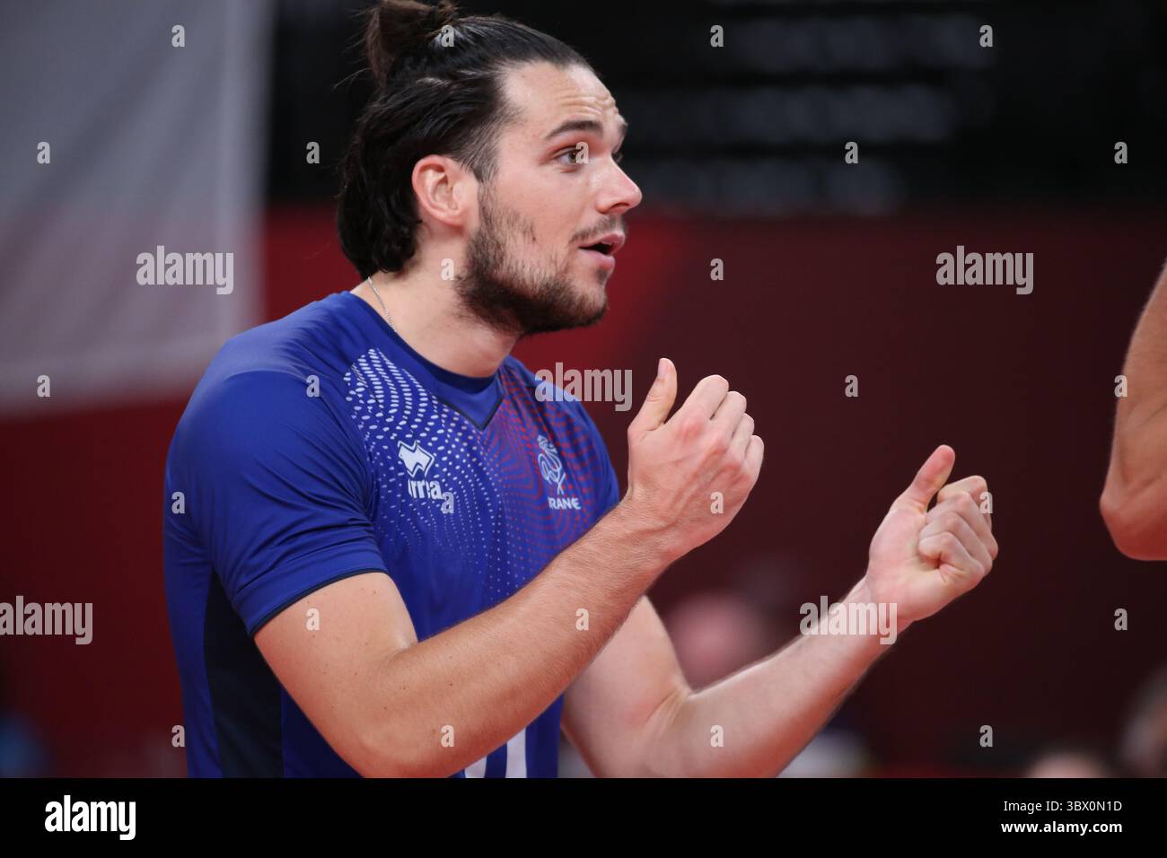 August 7, 2021, Koto City, Tokyo, Japan: Antoine BRIZARD of France ...