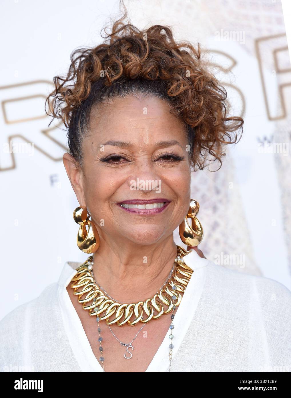 August 8, 2021, Westwood, California, USA: Debbie Allen arrives for the ...