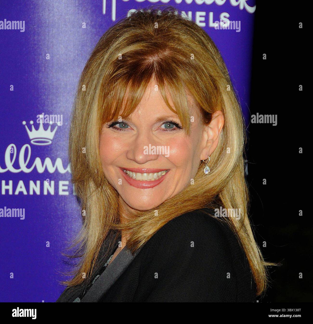 American actress MARKIE POST (born Marjorie Armstrong Post, November 4 ...