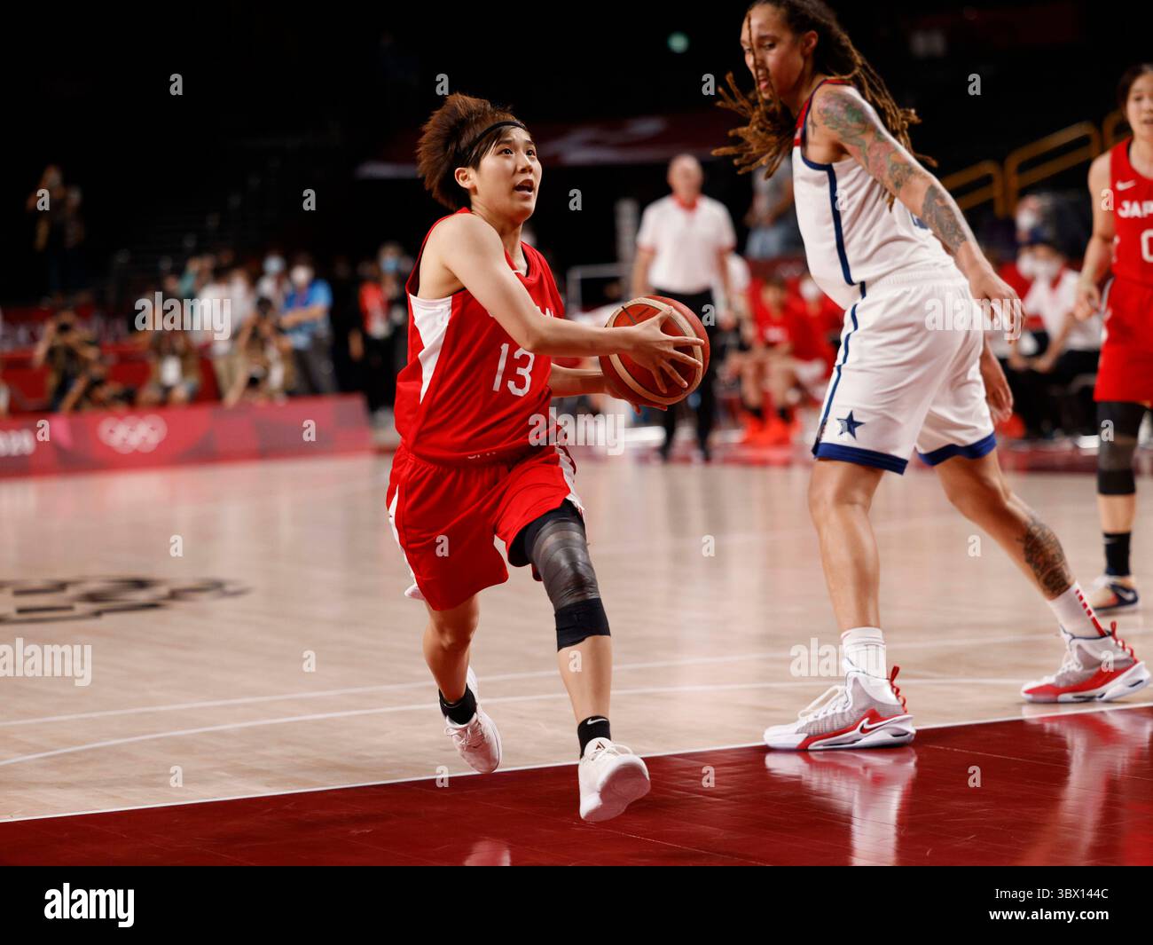 August 7, 2021, Tokyo, Kanto, Japan: Japan's RUI MACHIDA in action ...