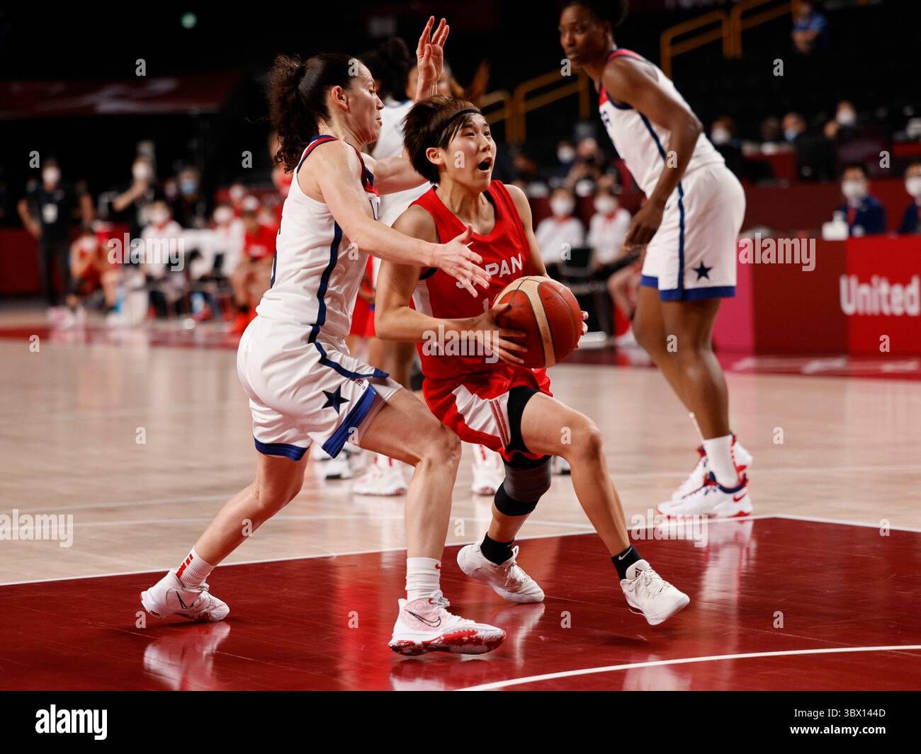 August 7, 2021, Tokyo, Kanto, Japan: Japan's RUI MACHIDA in action ...