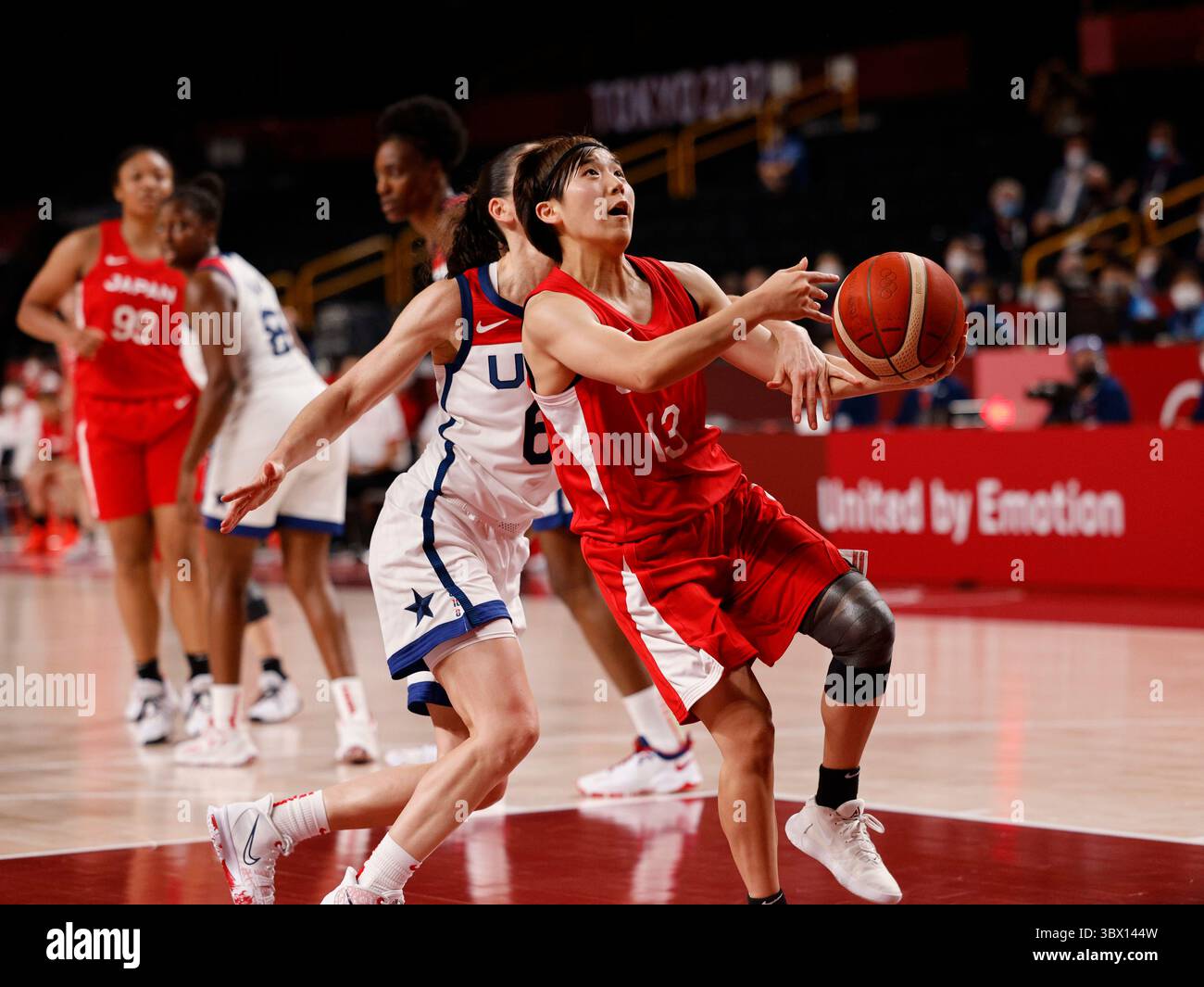 August 7, 2021, Tokyo, Kanto, Japan: Japan's RUI MACHIDA in action ...