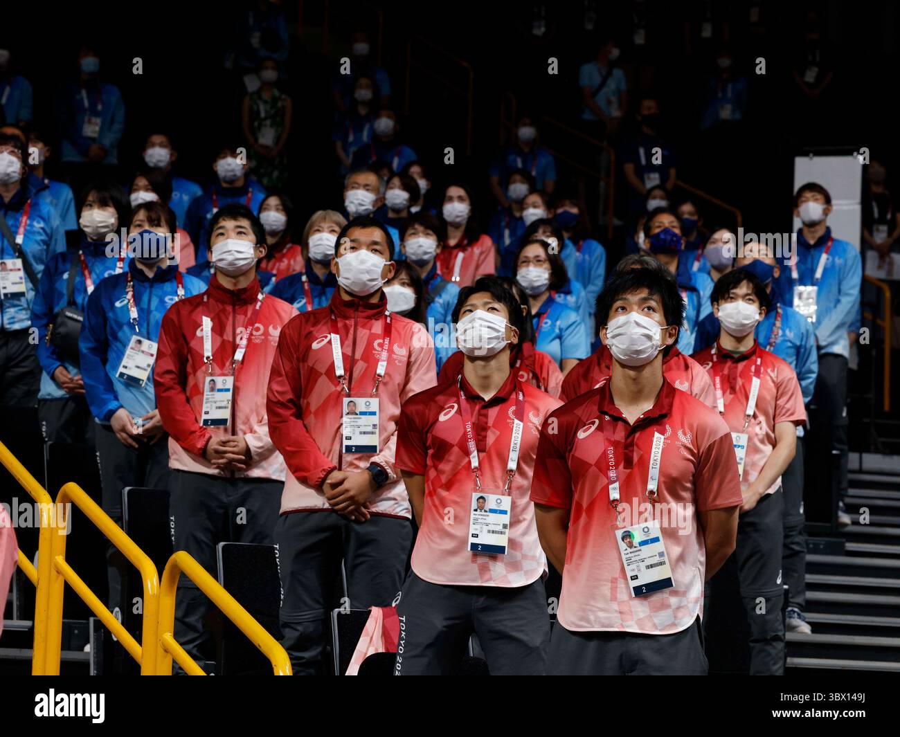 August 7, 2021, Tokyo, Kanto, Japan: In the Tokyo 2020 Summer Olympics ...