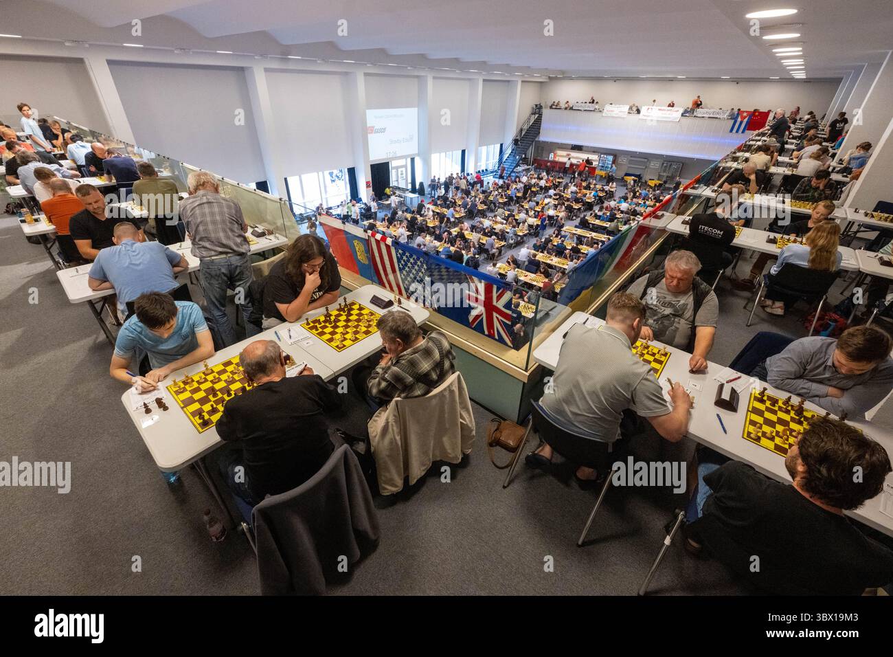 Start of 36th edition of international chess and games festival Czech ...