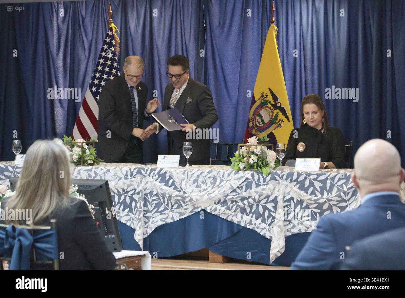 PROJECT AGAINST MONEY LAUNDERING July 17, 2025 Roberto Romero Super of ...