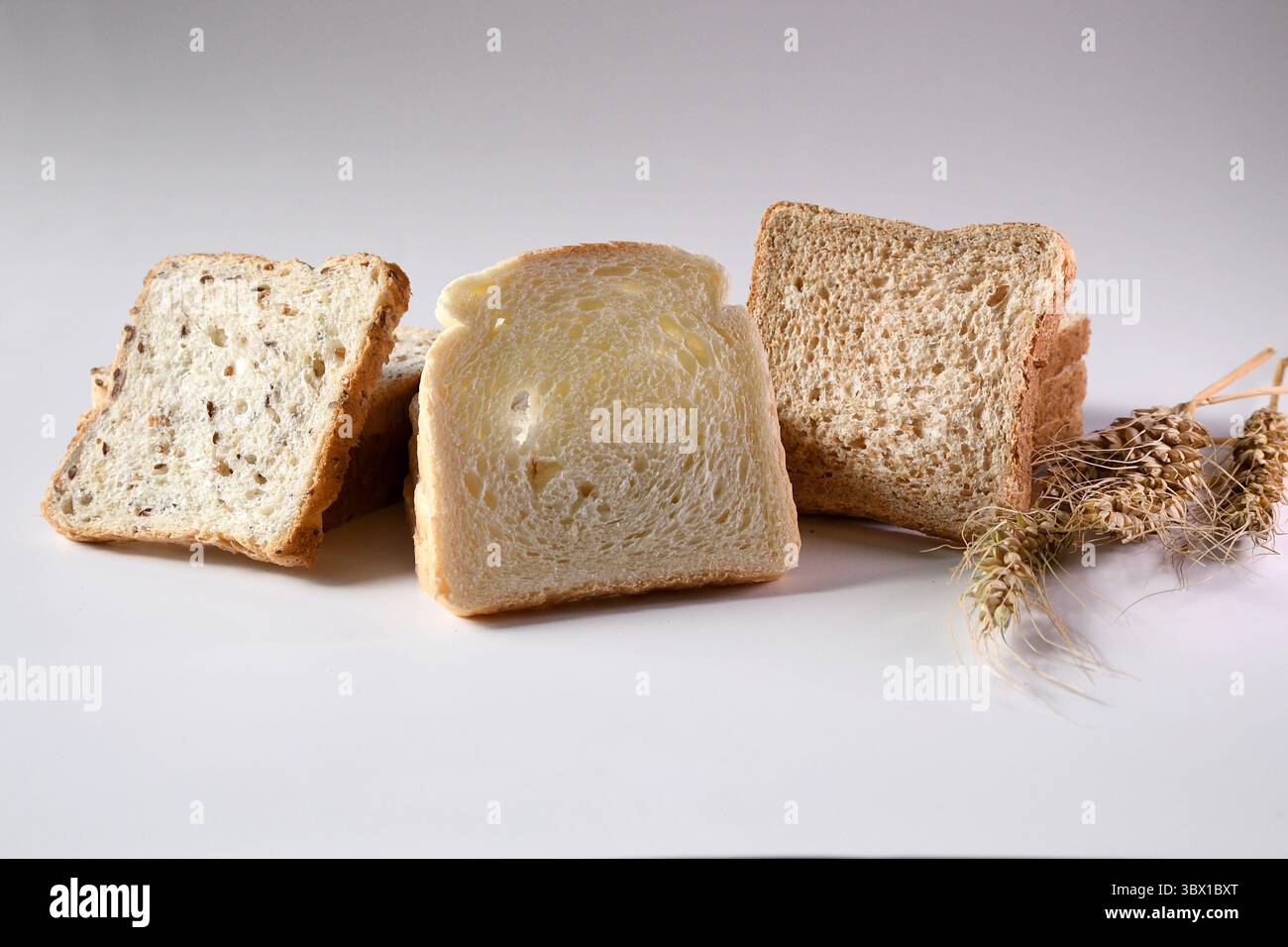 Different types seeds cereals hi-res stock photography and images - Alamy