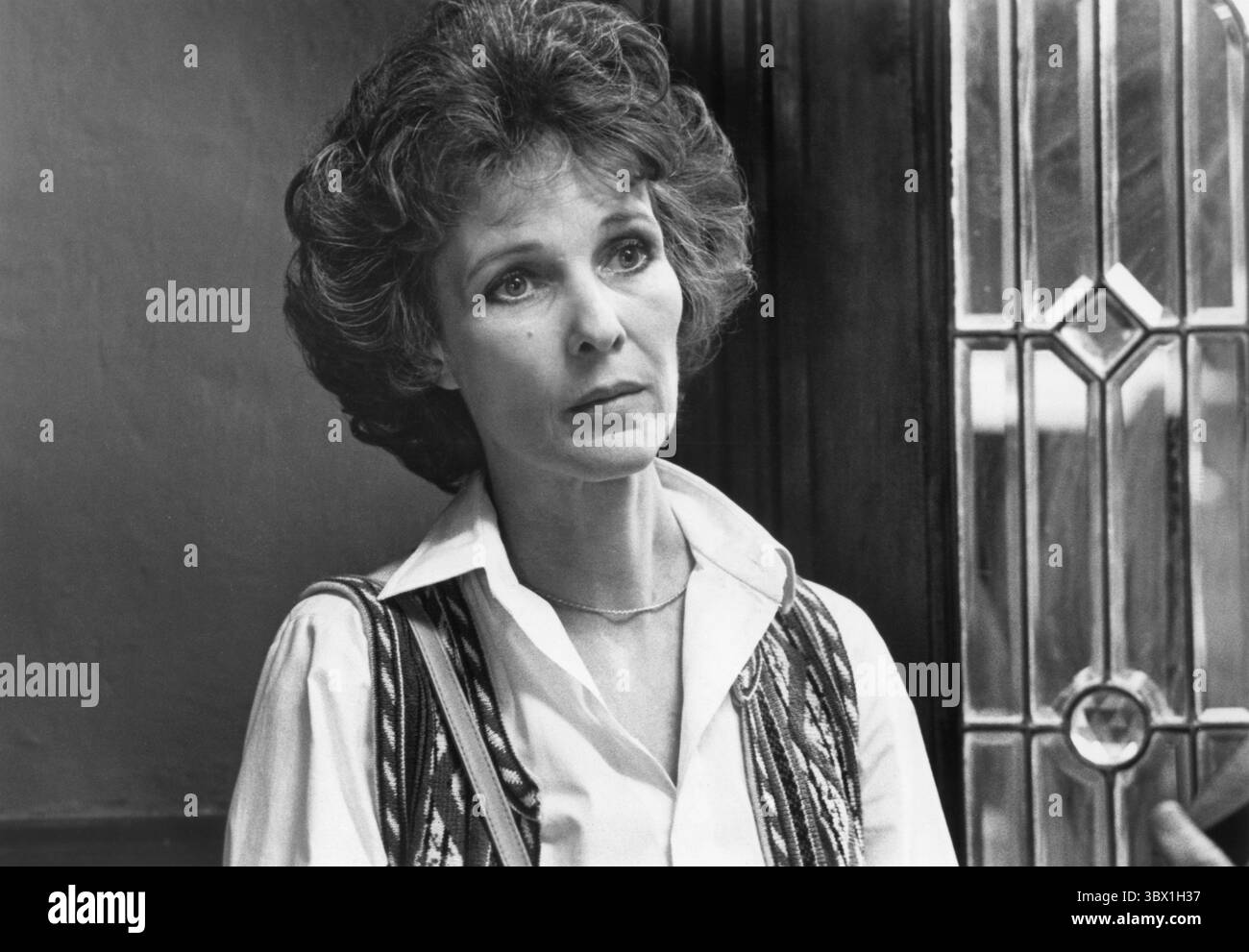June 11, 2020, USA: Janice Rule, Head and Shoulders Portrait, on-set of ...