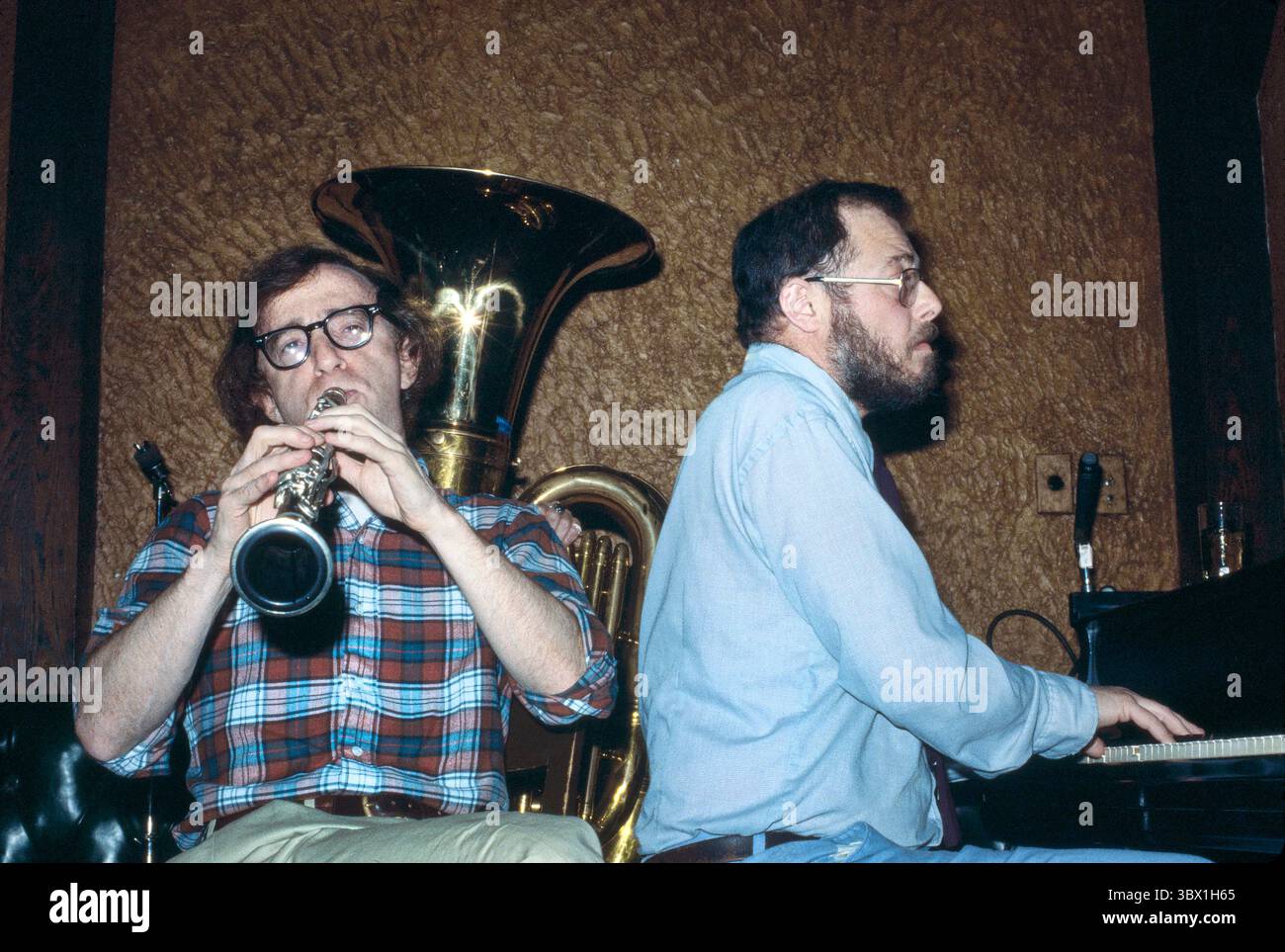 August 10, 2020, New York City, New York, USA: Director and Actor Woody ...