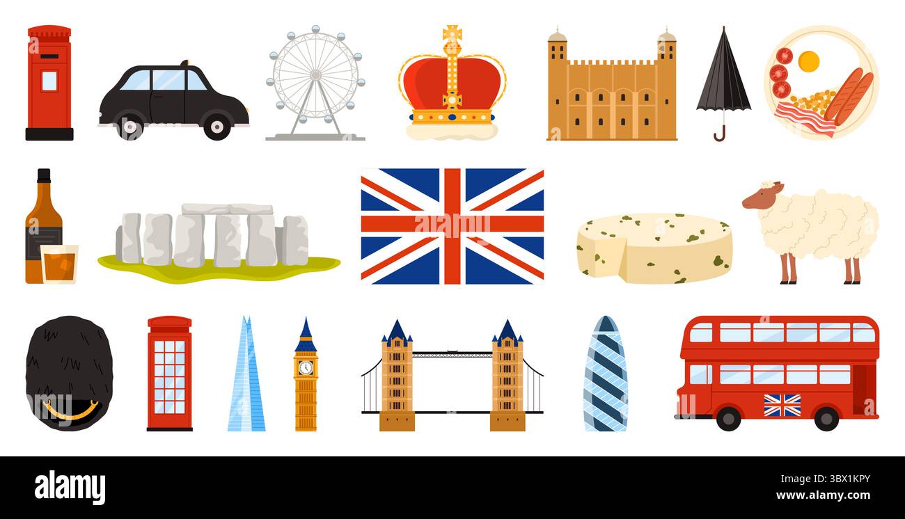 Travel to Great Britain Kingdom and London, culture and architecture ...
