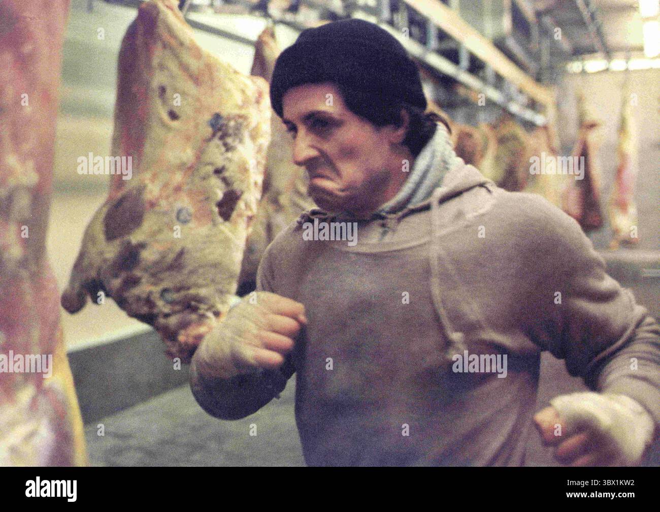 May 28, 2020, USA: Sylvester Stallone, Half-Length Portrait, on-set of ...