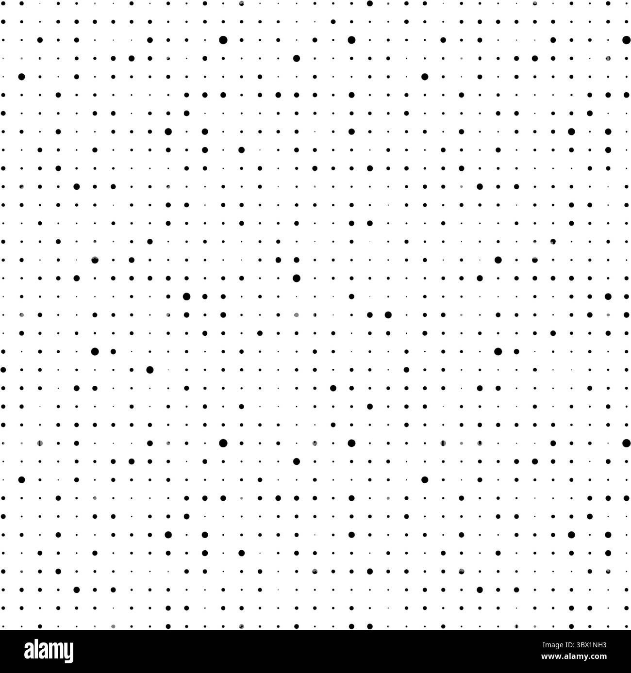 Small dot seamless pattern. Square tiny dotted patern. Repeating fadew ...
