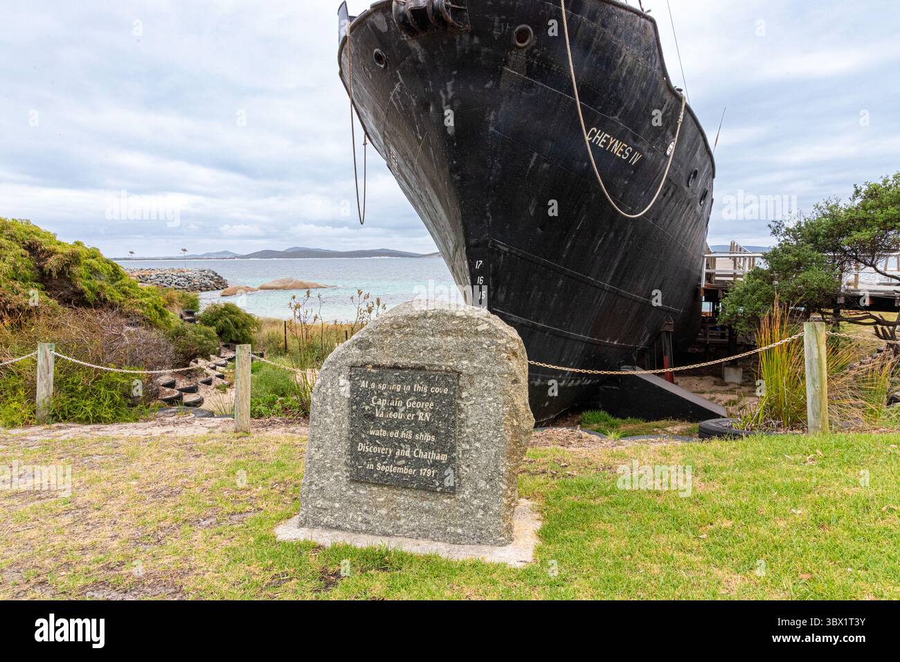 Albany's Historic Whaling Station, Torndirrup in the Shire of Denmark ...