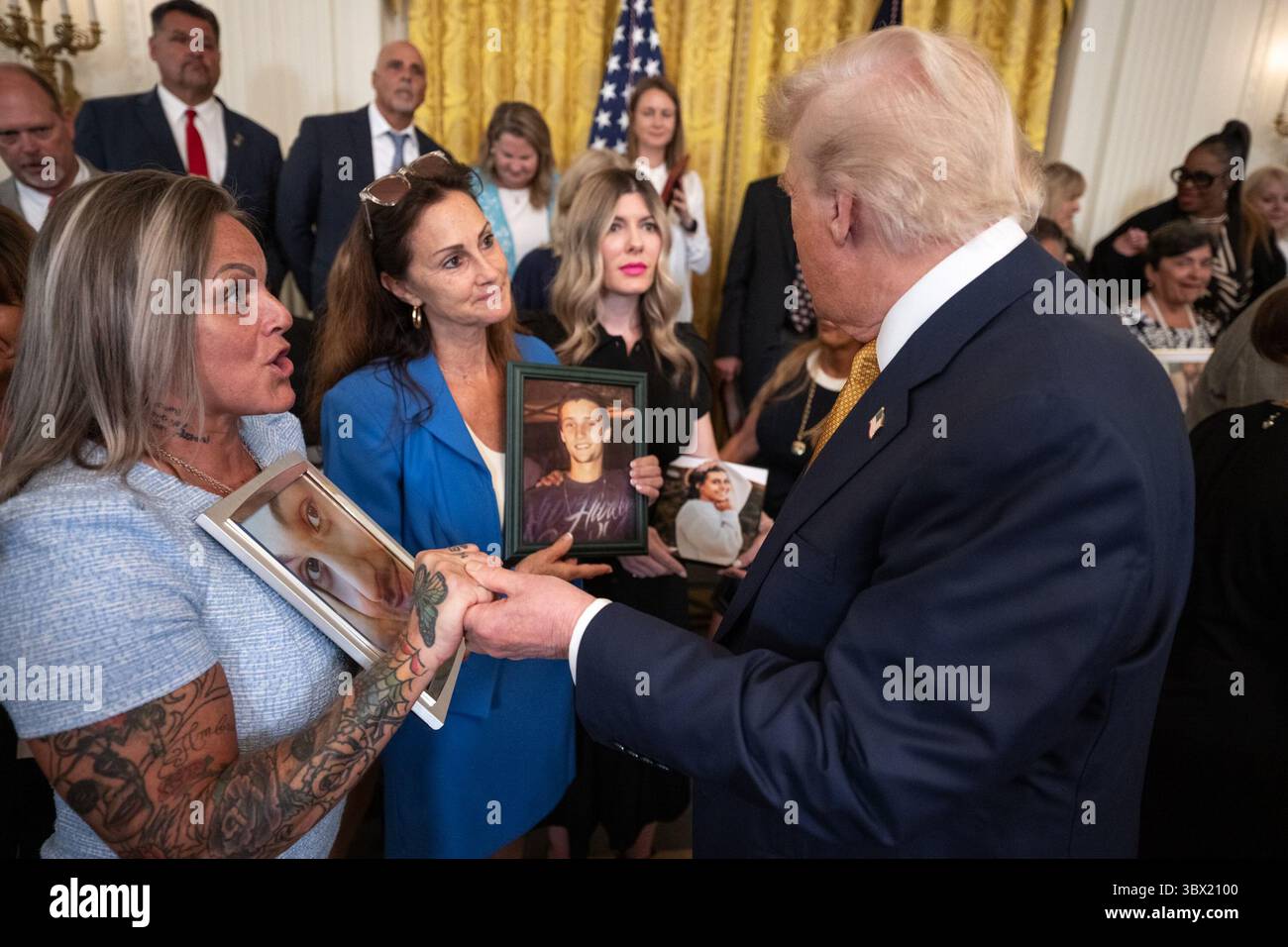 Fentanyl victims hi-res stock photography and images - Alamy