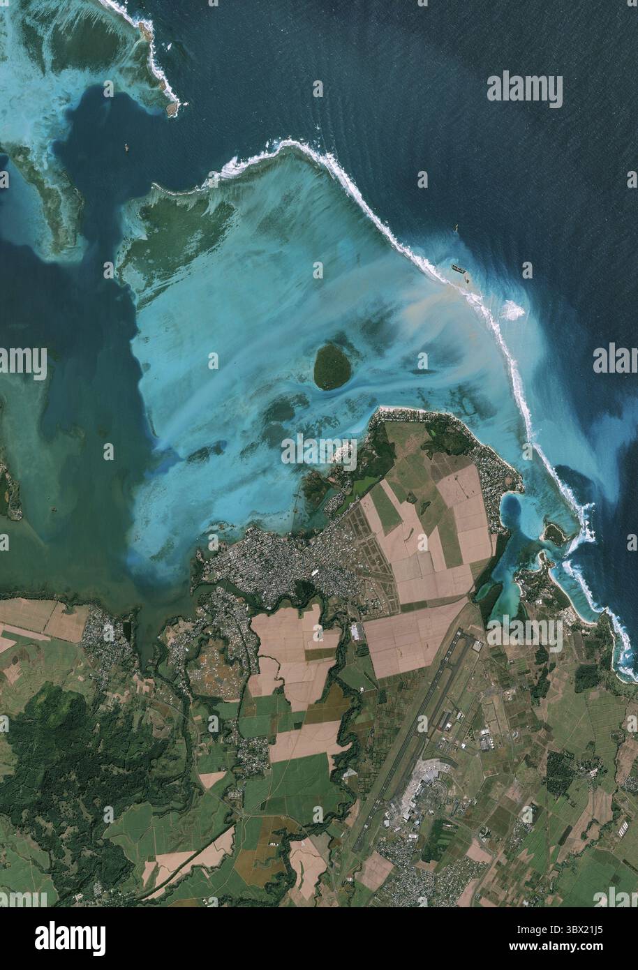 August 16, 2020 - Mauritius - On July 25, 2020, the oil tanker MV ...