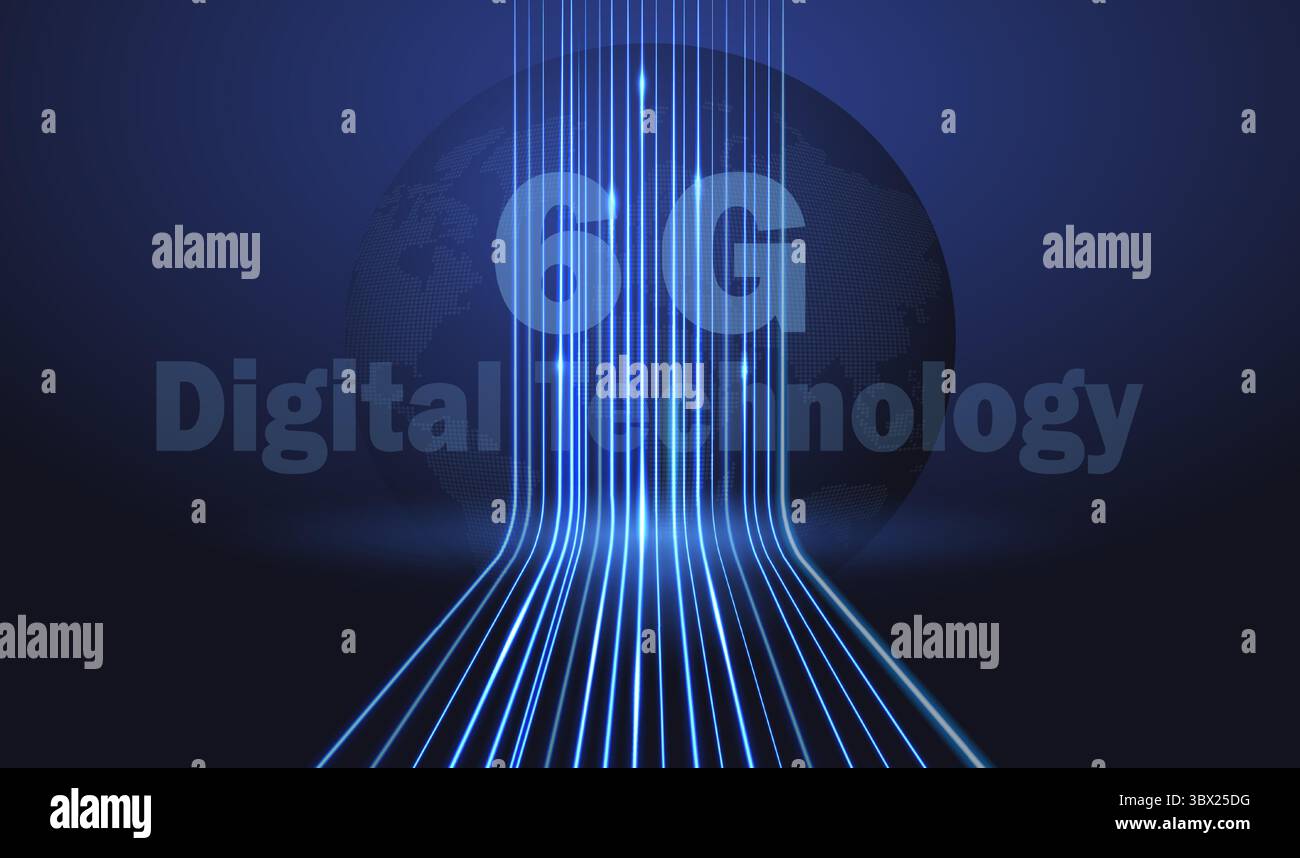 A futuristic backdrop for wireless data transmission using 6g ...
