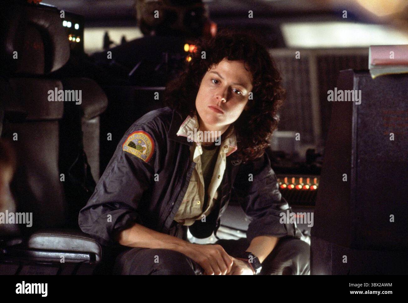 Alien 1979 movie hi-res stock photography and images - Alamy