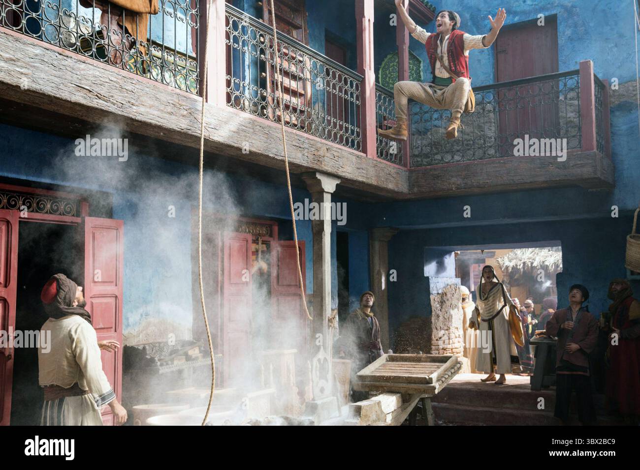 Aladdin disney still hi-res stock photography and images - Alamy