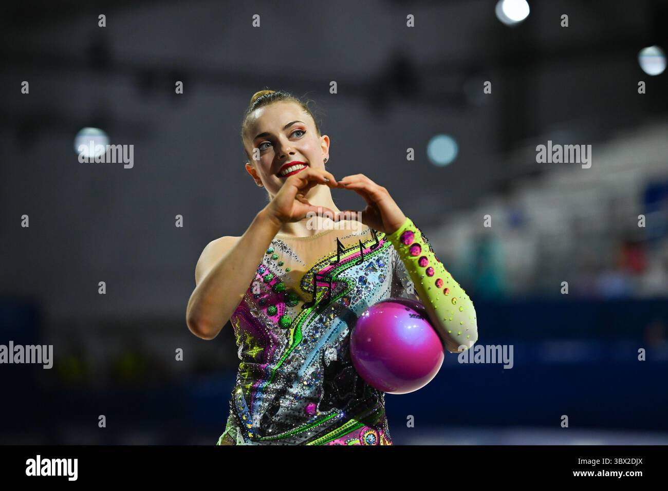 Essen, Deutschland. 17th July, 2025. Margarita Kolosov (Deutschland ...
