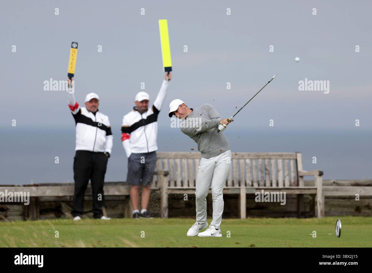 17th July 2025; Royal Portrush Golf Club, Portrush, County Antrim ...