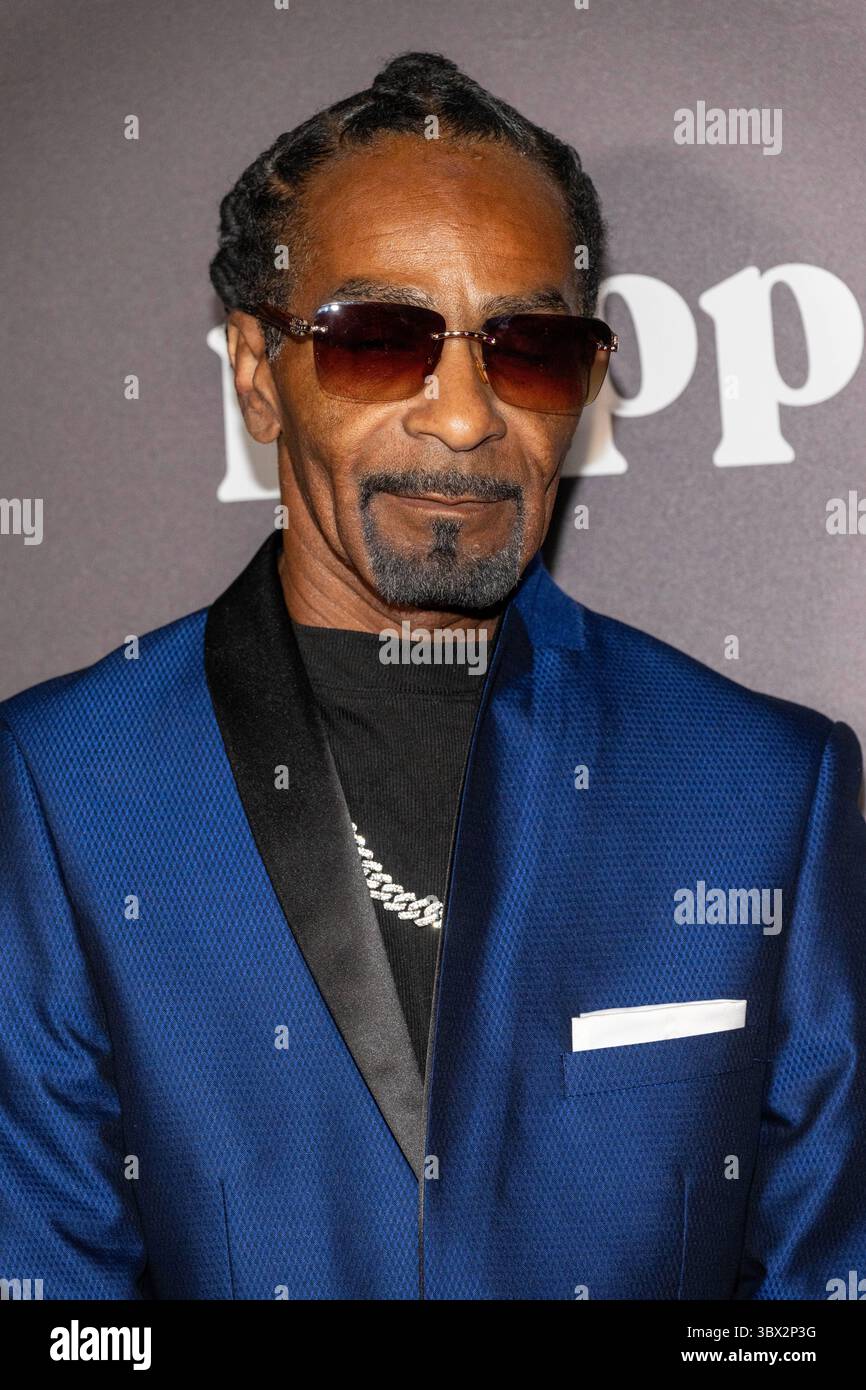 Los Angeles, USA. 16th July, 2025. Actor Eric Finch attends ESPYs Party ...