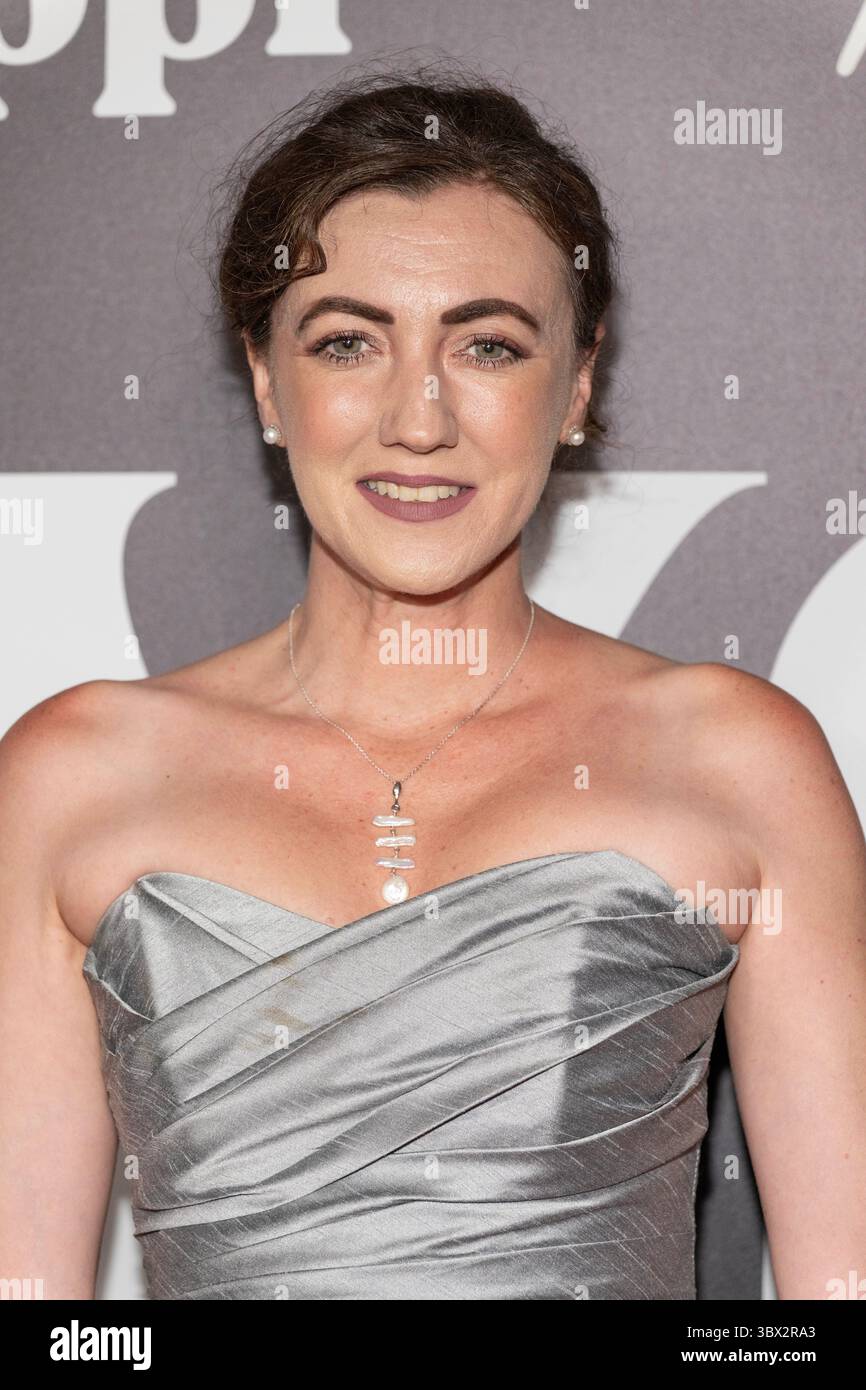 Los Angeles, USA. 16th July, 2025. Actress Amber Martinez attends ESPYs ...