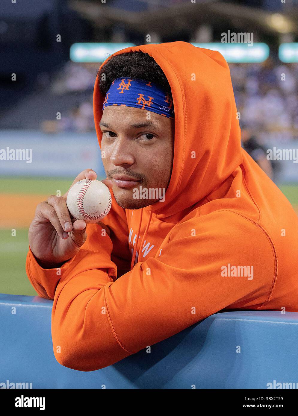 August 20, 2021, Los Angeles, California, USA: Taijuan Walker #99 of ...