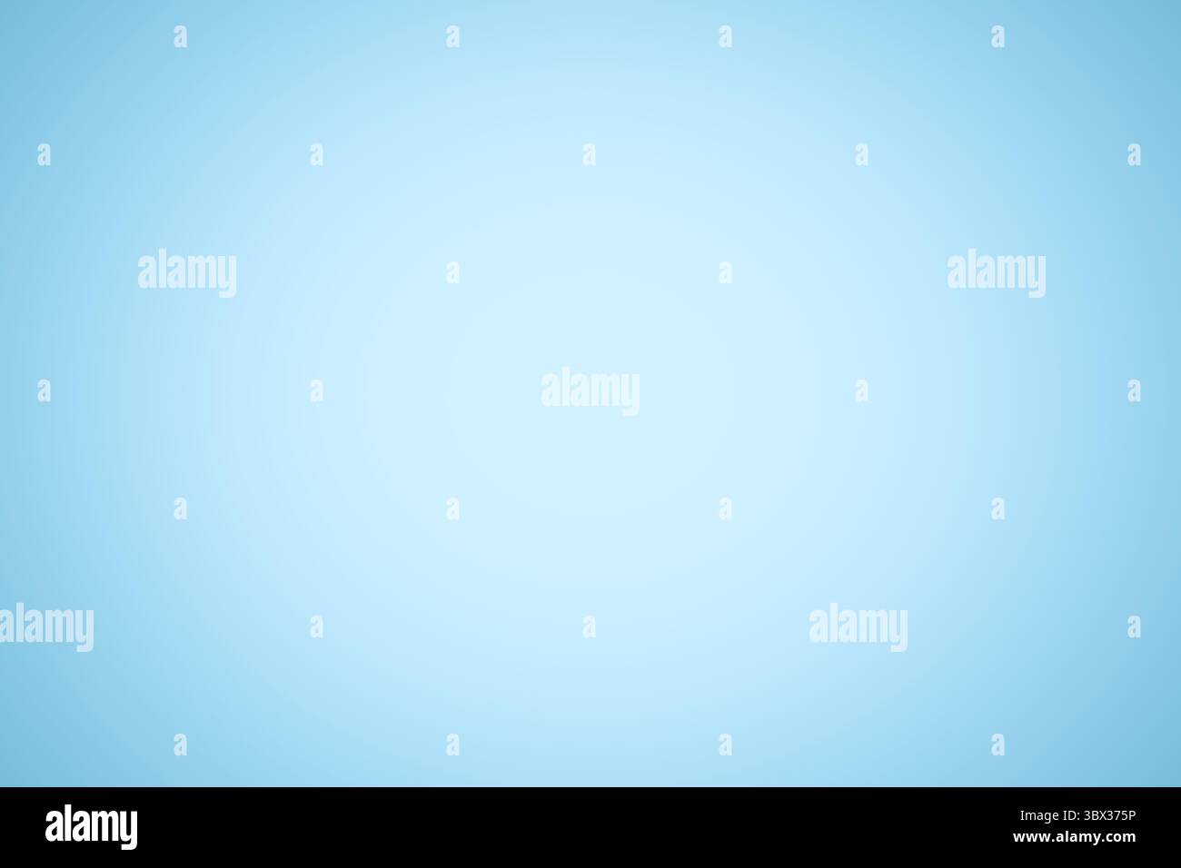 Abstract flat design background is showing smooth light blue radial ...