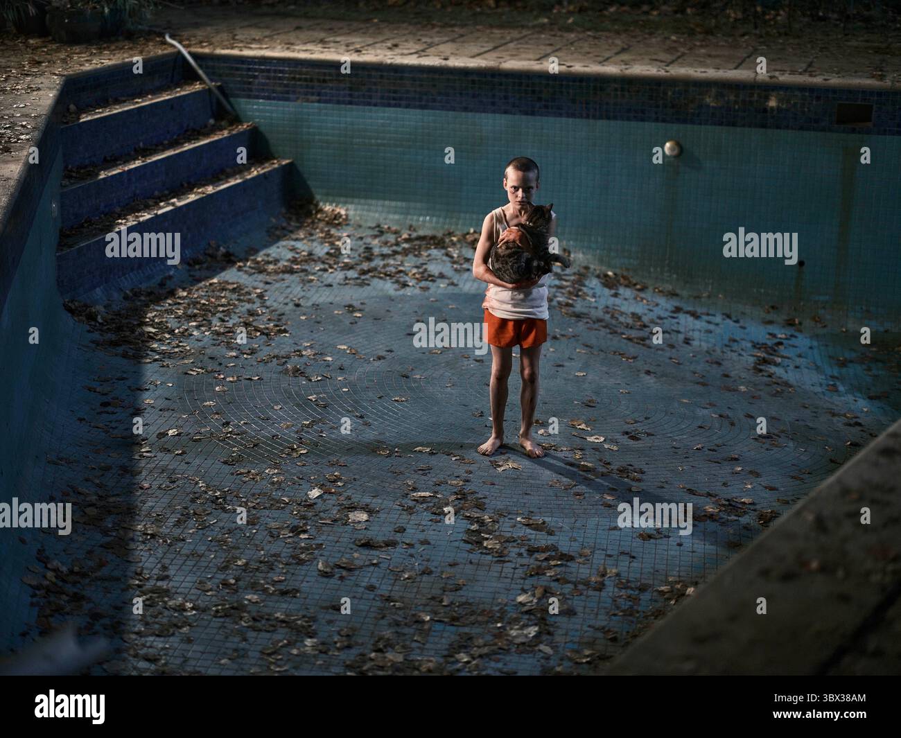 Bring Her Back (2025) Jonah Wren Phillips *Filmstill - Editorial Use ...