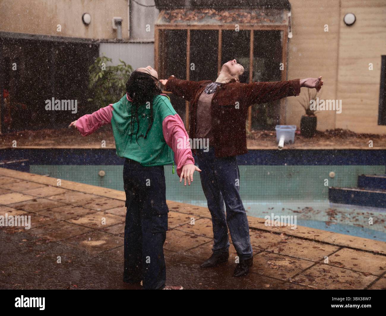 Bring Her Back (2025) Sora Wong Billy Barratt *Filmstill - Editorial ...