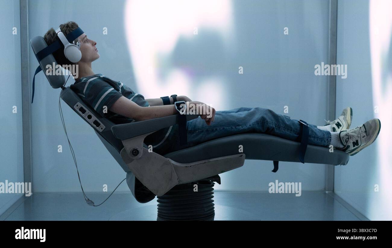 The Institute Joe Freeman Stock Photo - Alamy
