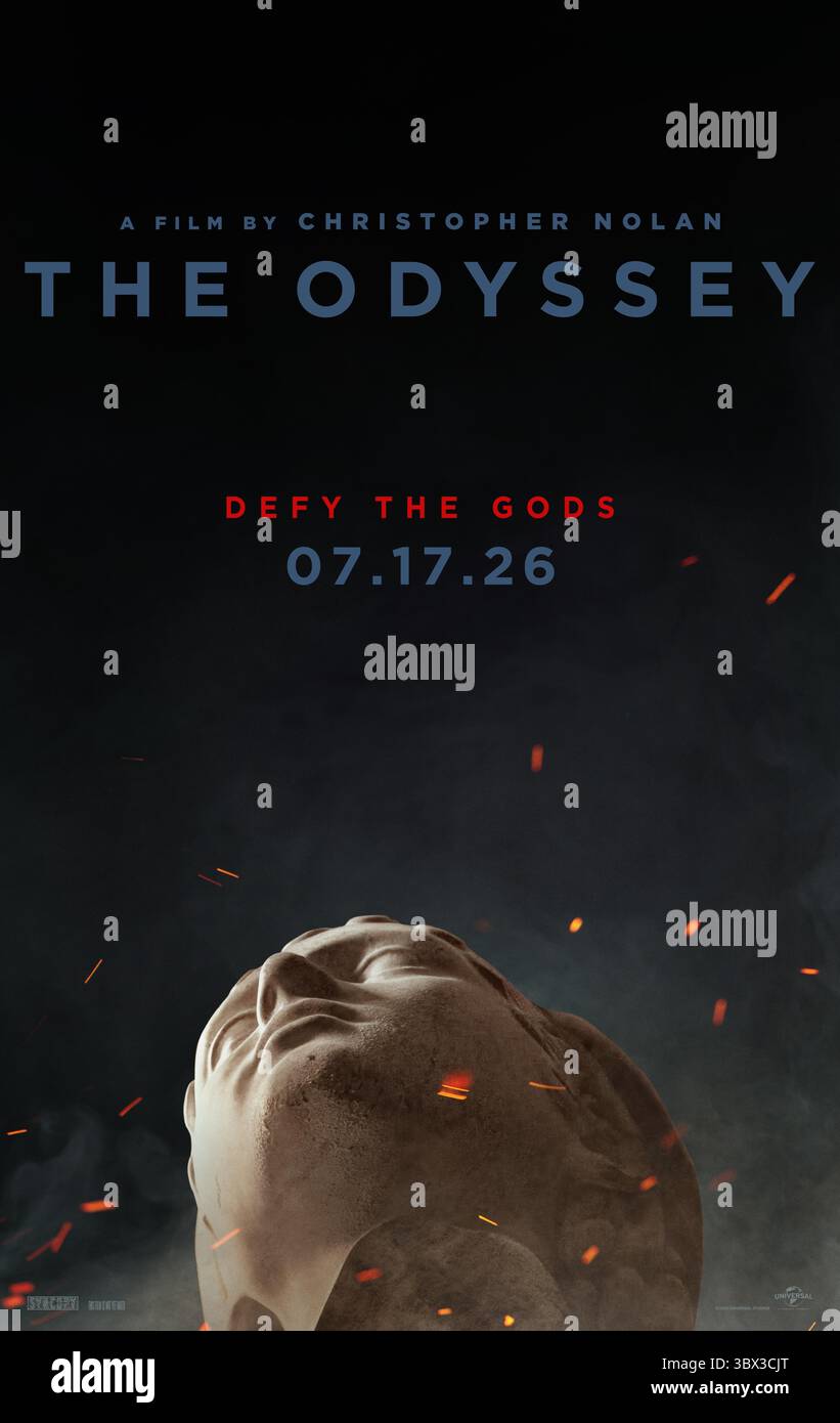 2026 movie hi-res stock photography and images - Alamy