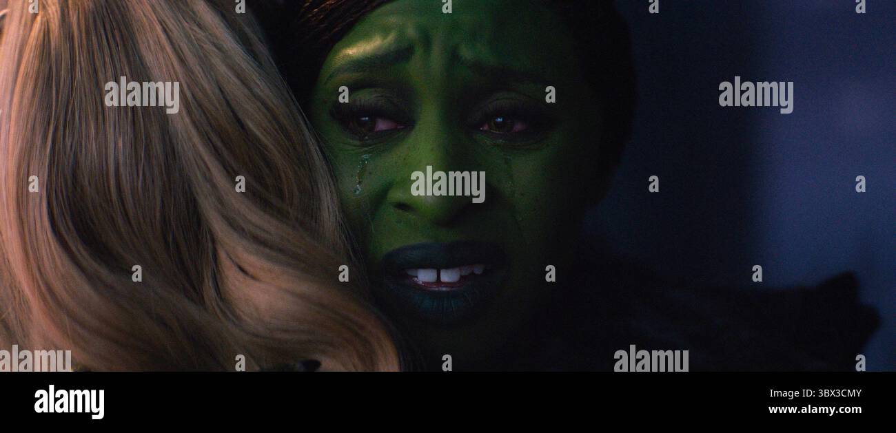 Cynthia erivo wicked for good (2025) hi-res stock photography and ...