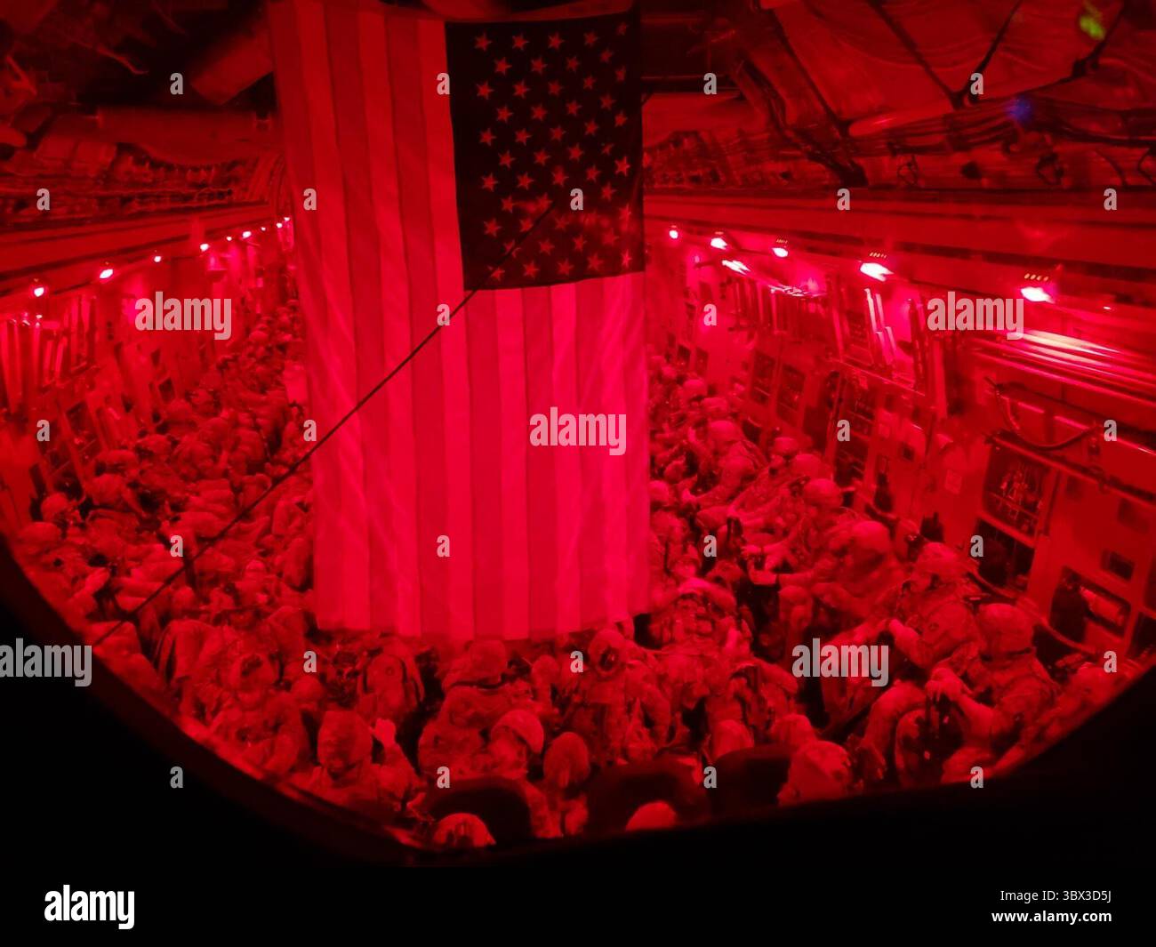 August 17, 2021 - Kabul, Afghanistan - Soldiers of the Minnesota ...