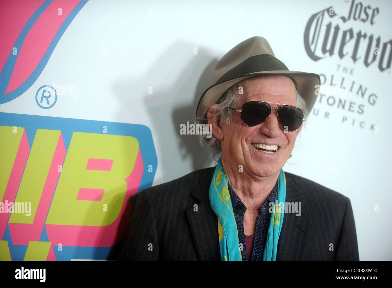 MIAMI, FL - MARCH 17: (EXCLUSIVE COVERAGE) Rolling Stones singer Mick ...