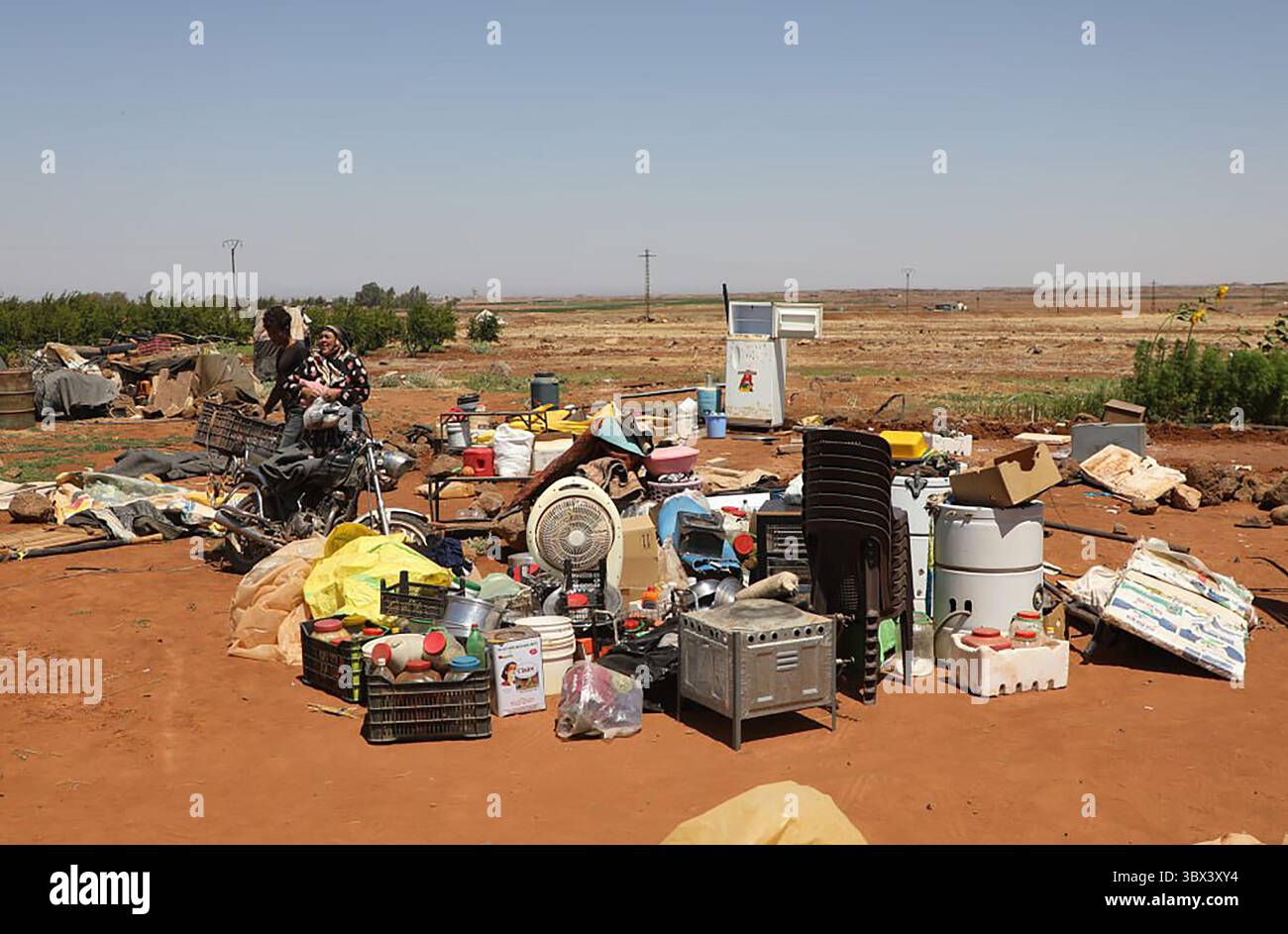 Syrian sectarian violence hi-res stock photography and images - Alamy