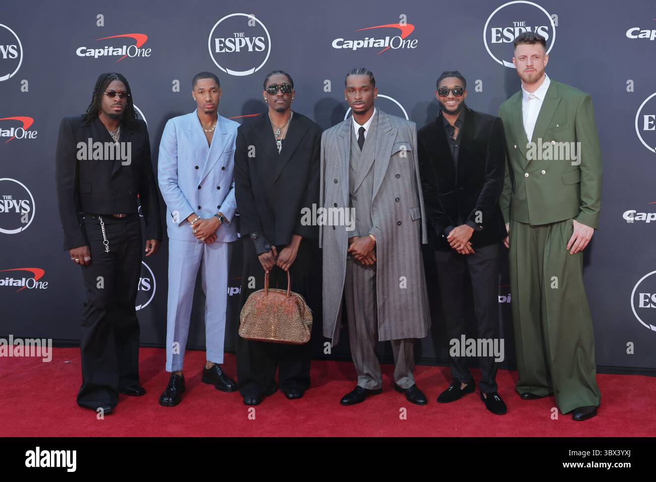 Luguentz Dort, Aaron Wiggins, Jalen Williams, Shai Gilgeous-Alexander ...