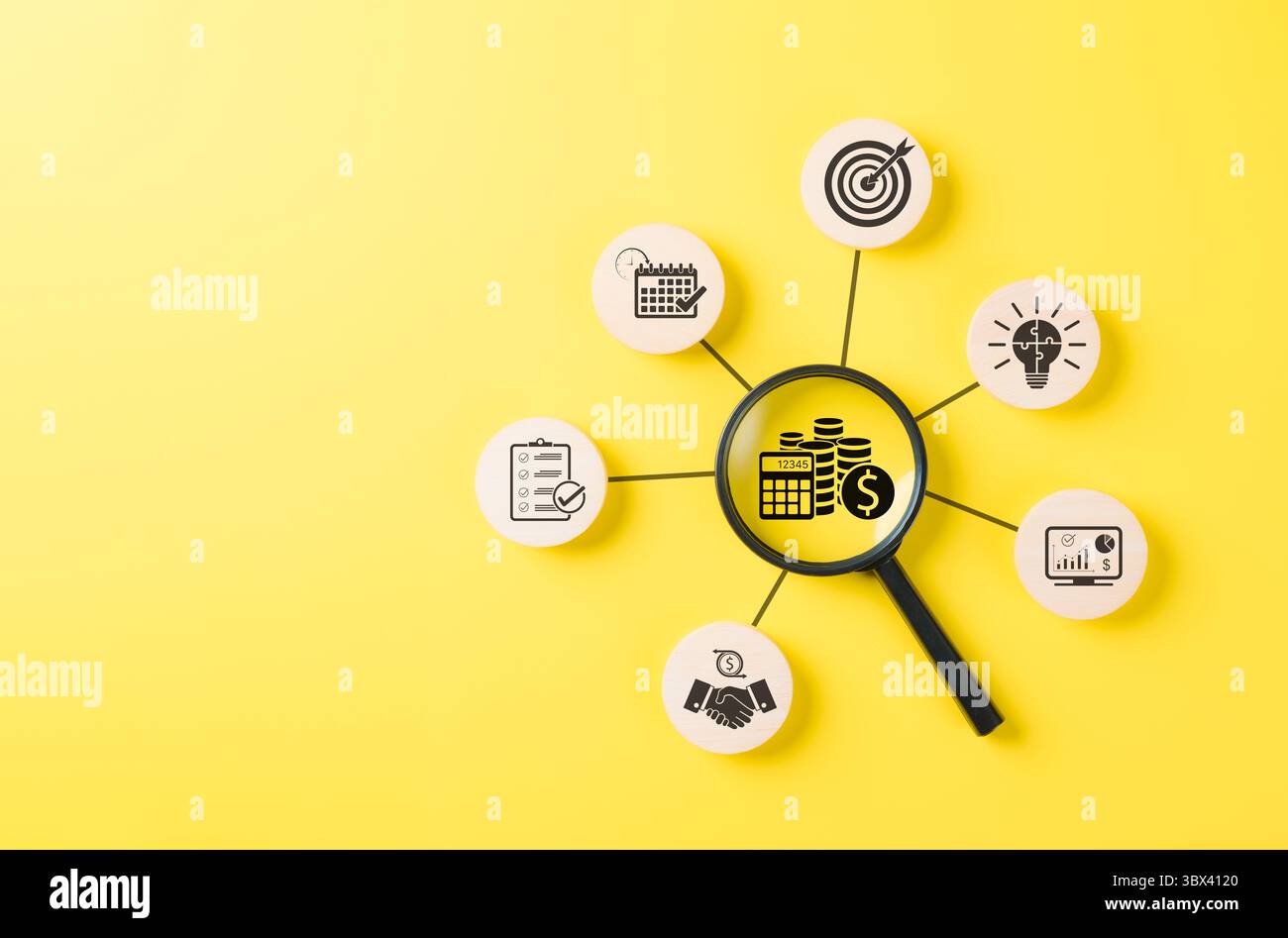 Budget planning 2026 concept hi-res stock photography and images - Alamy