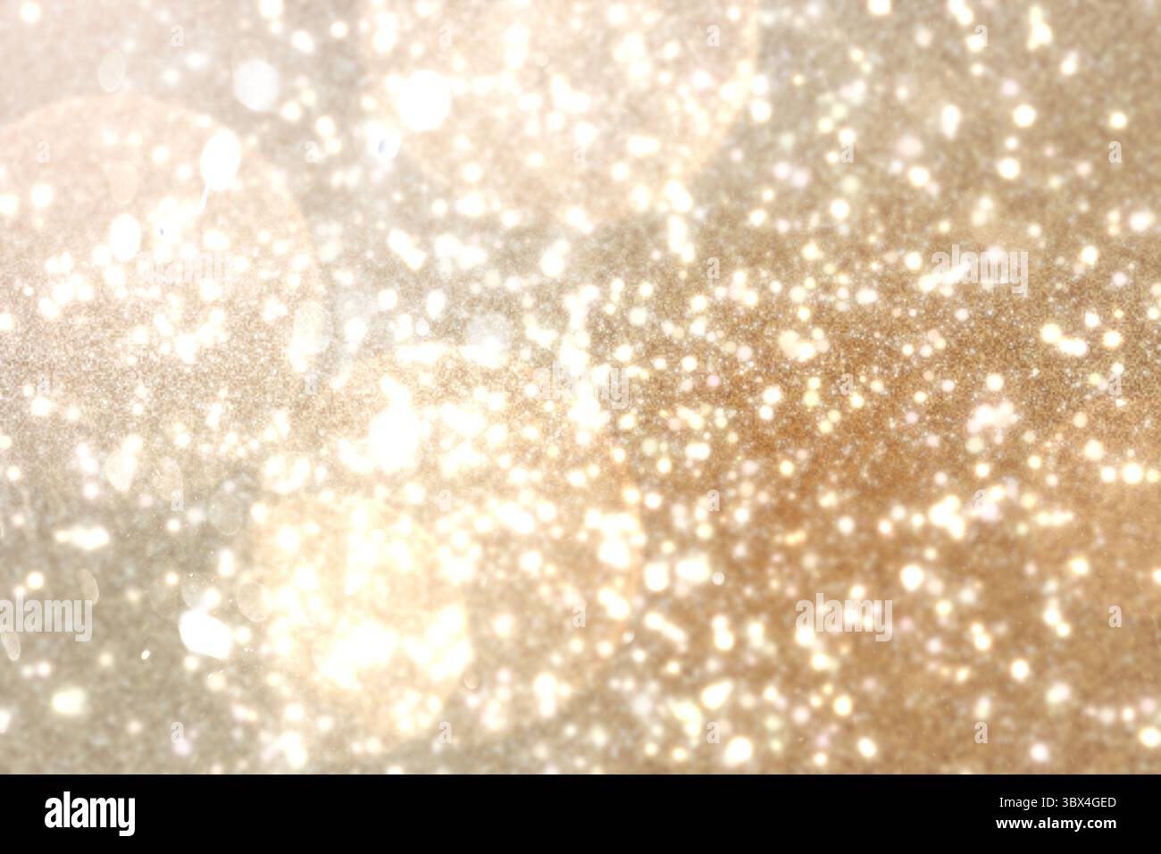 White snow and stars design Stock Photo - Alamy