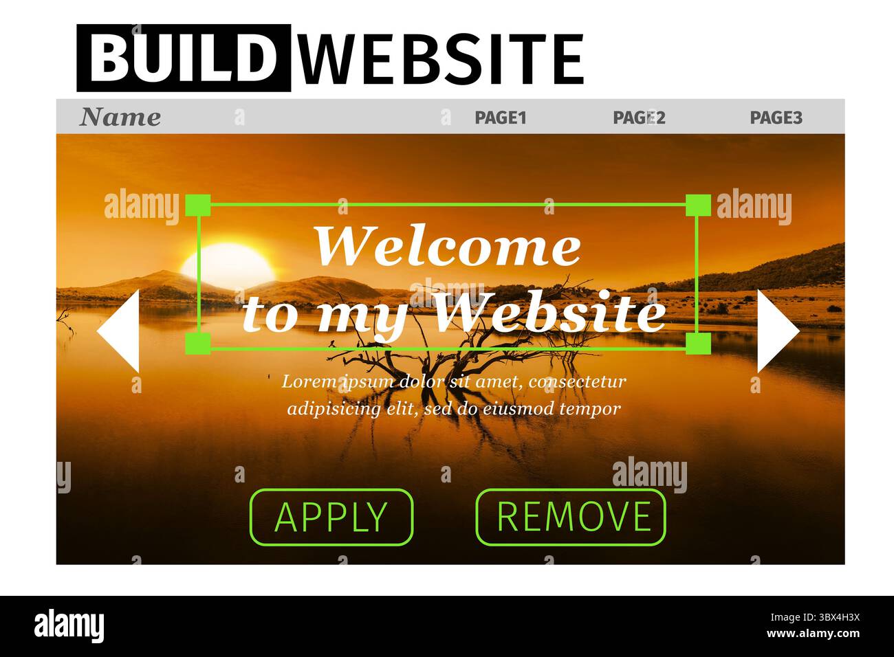 Code interface display Cut Out Stock Images & Pictures - Alamy