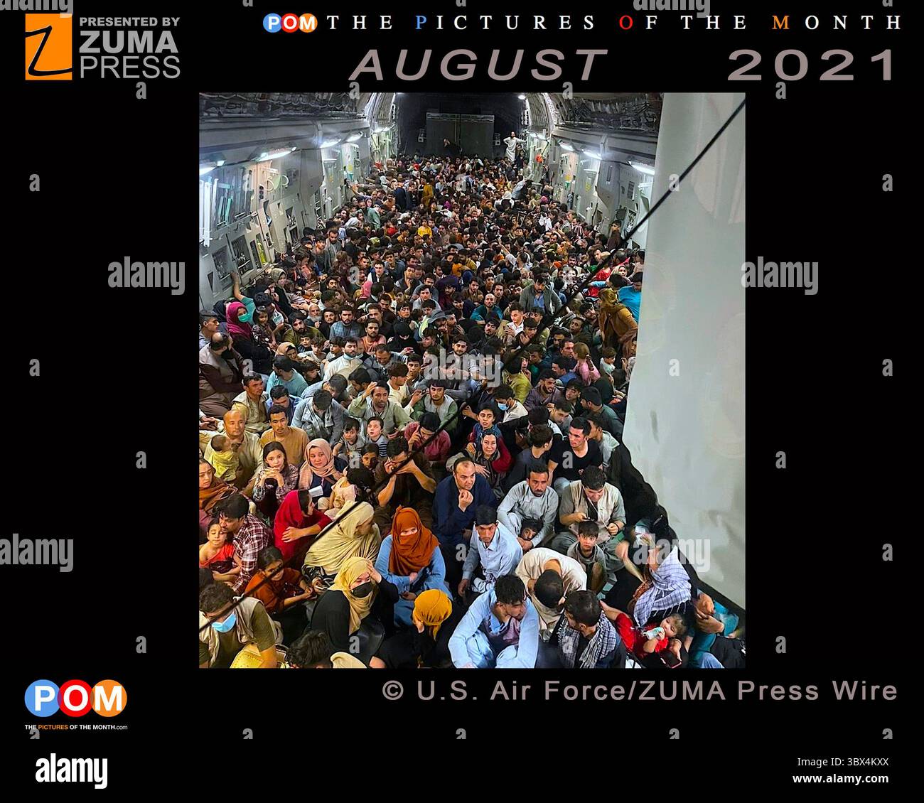 Last flight out of kabul hi-res stock photography and images - Alamy