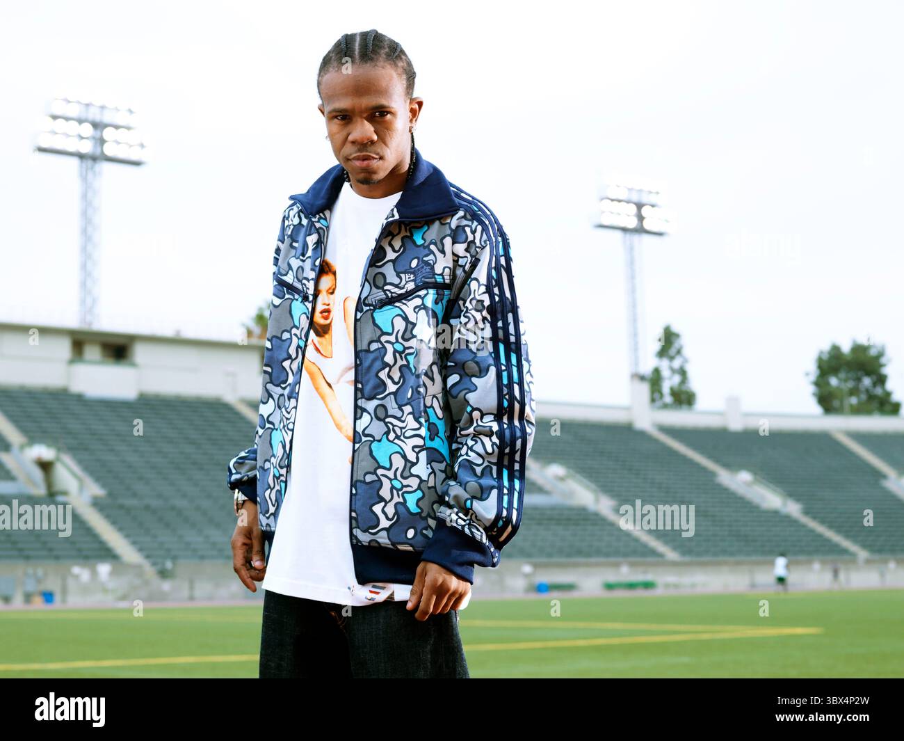 CHAMILLIONAIRE photographed in Los Angeles, CA in May, 2007. (Credit ...