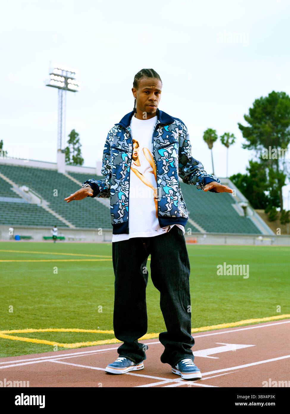 CHAMILLIONAIRE photographed in Los Angeles, CA in May, 2007. (Credit ...