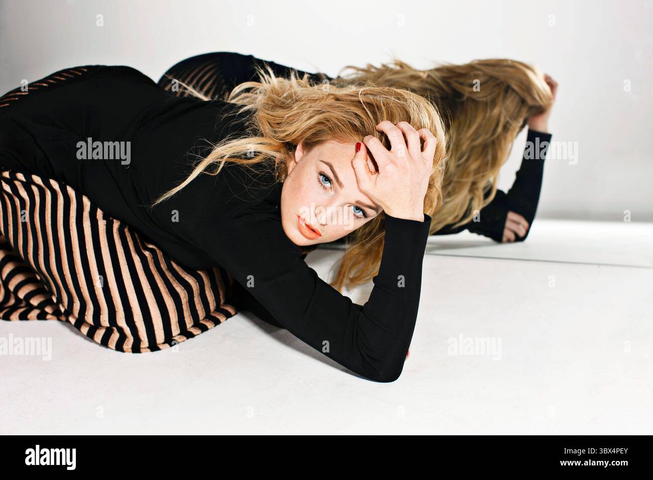 American Actress CAITY LOTZ. (Credit Image: © Jennifer Rocholl/ZUMA ...