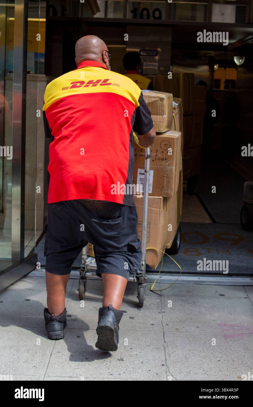 August 31, 2021, New York, NY, USA: With 4,500 employees and plenty of ...