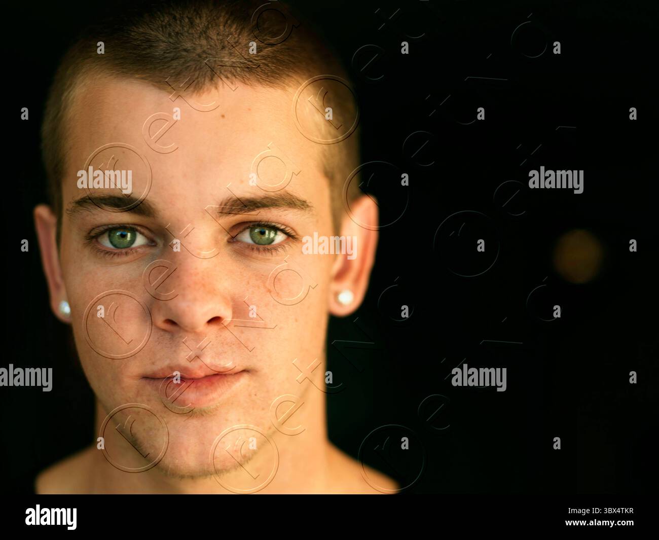 Portraits of RYAN SHECKLER photographed in Laguna Beach, CA. December ...