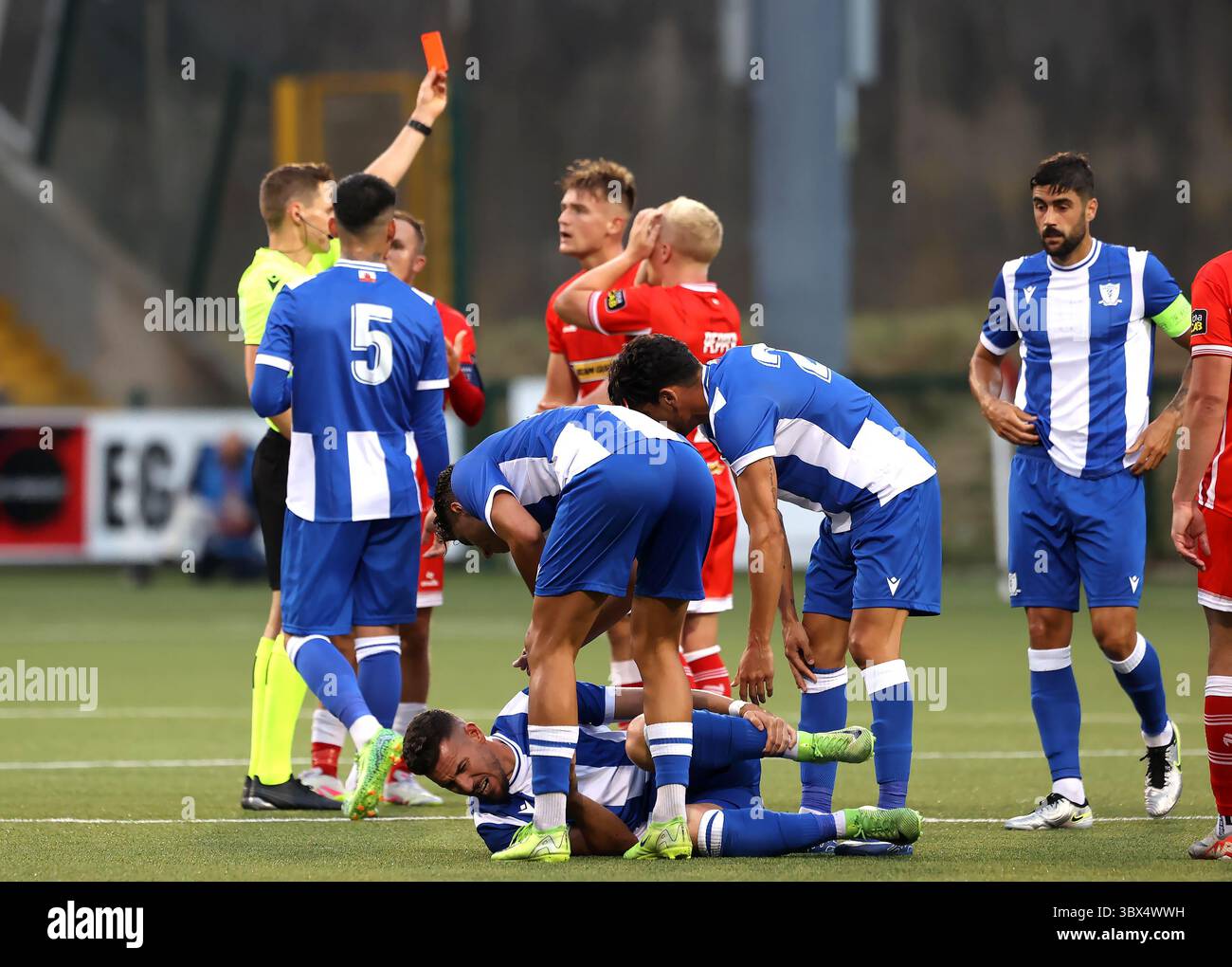Sven belfast hi-res stock photography and images - Alamy