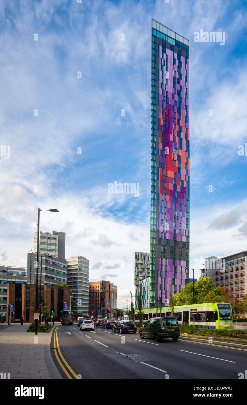 Croydon town centre Stock Photo - Alamy