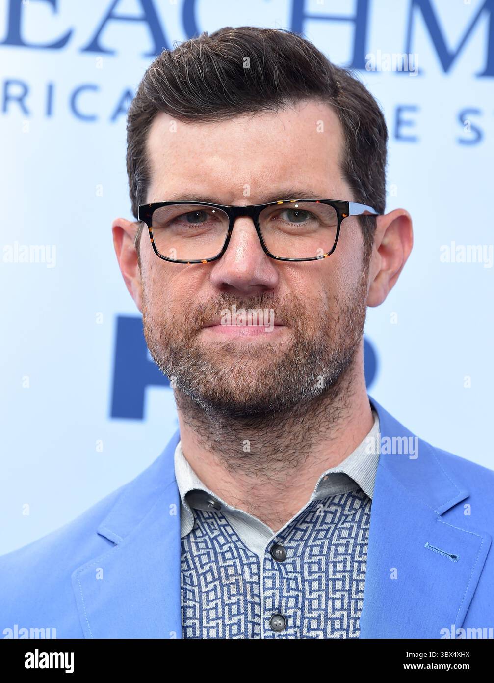 September 1, 2021, West Hollywood, California, USA: Billy Eichner ...