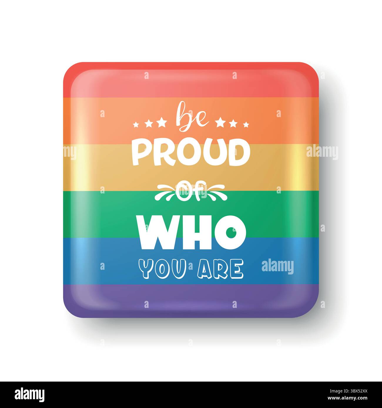 Lgbt pin Stock Vector Images - Alamy
