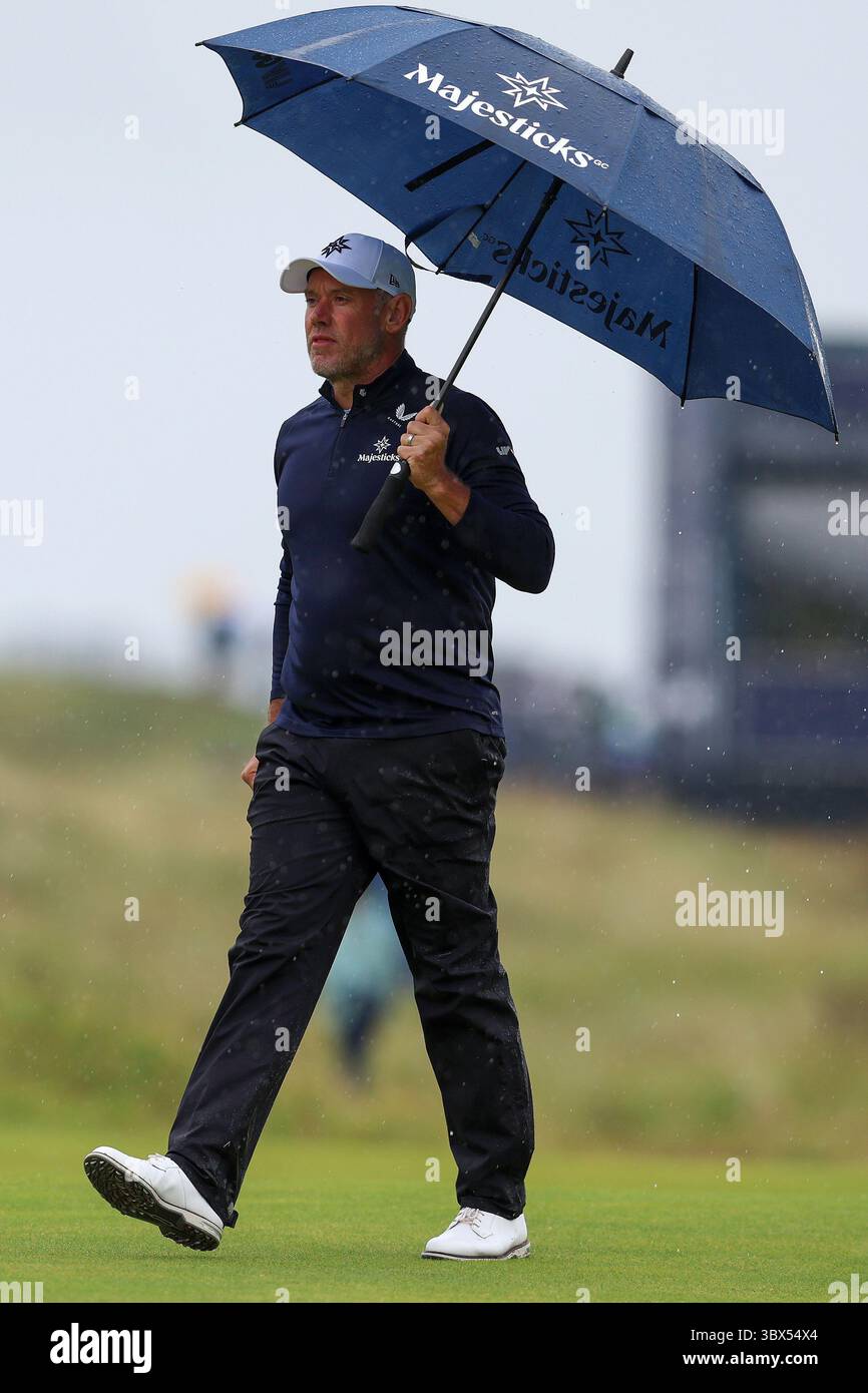 17th July 2025; Royal Portrush Golf Club, Portrush, County Antrim ...